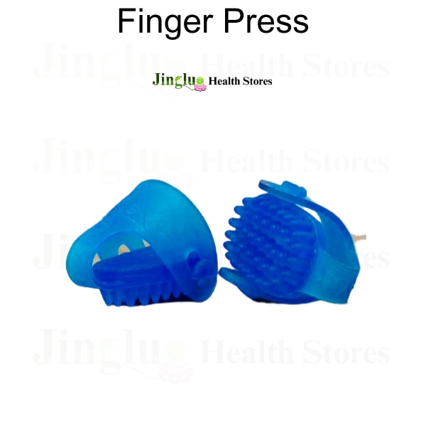 Finger Press – Jingluo Health Stores