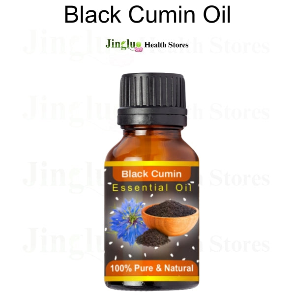 Black Cumin Essential Oil – Jingluo Health Stores