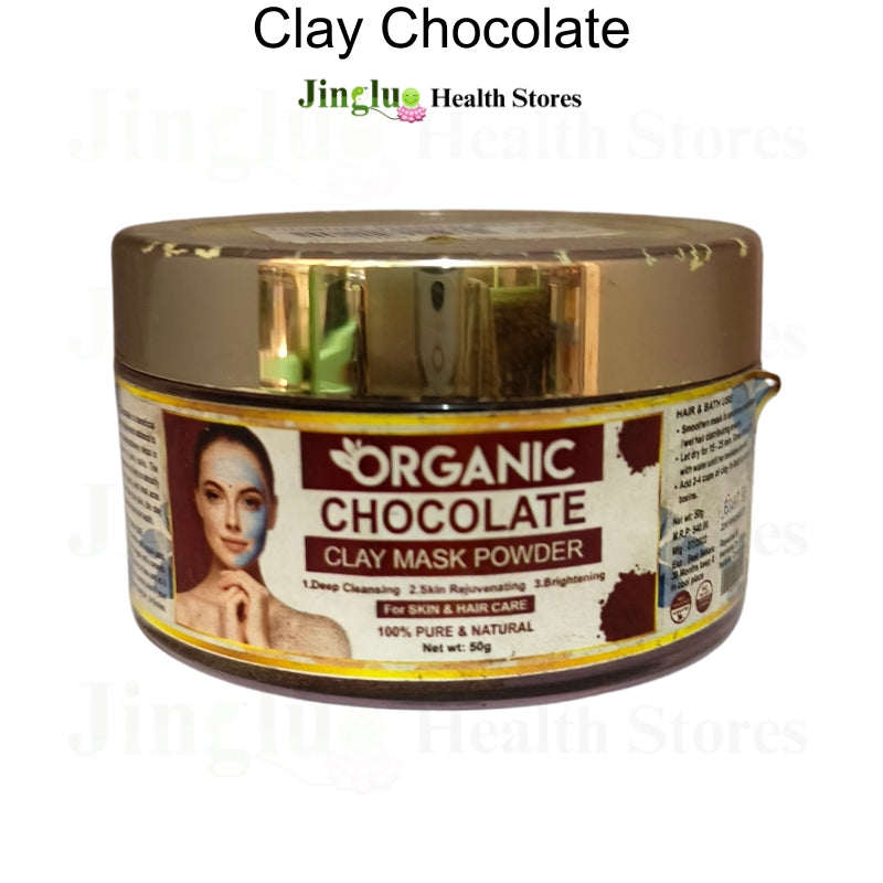 Clay Chocolate – Jingluo Health Stores