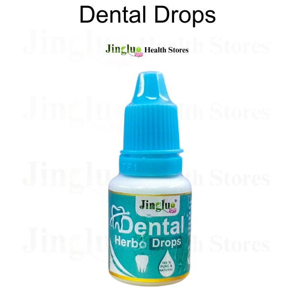 Dental Drops – Jingluo Health Stores