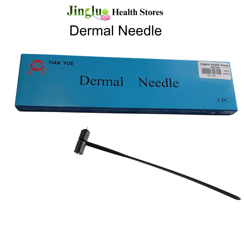 Dermal Needle – Jingluo Health Stores