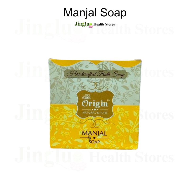 Manjal Soap – Jingluo Health Stores