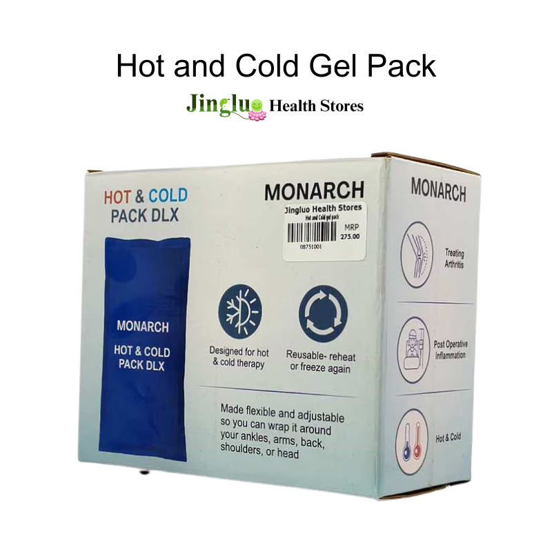 Hot and Cold Gel Pack – Jingluo Health Stores