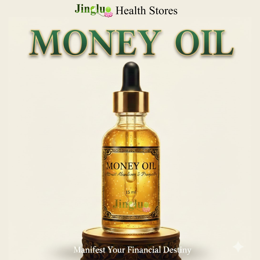 Money Oil – Jingluo Health Stores