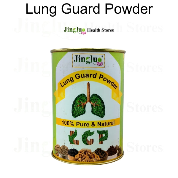 Lung Guard Powder – Jingluo Health Stores