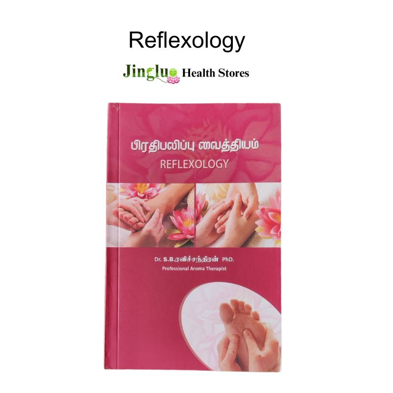 Reflexology – Jingluo Health Stores