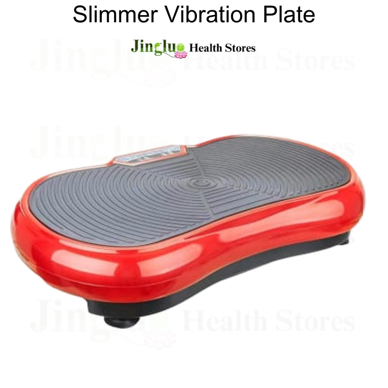 Slimer Vibration Plate – Jingluo Health Stores