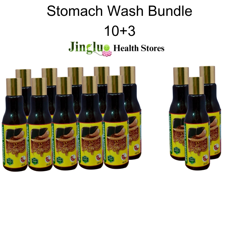 Stomach Wash Bundle (10+3) – Jingluo Health Stores