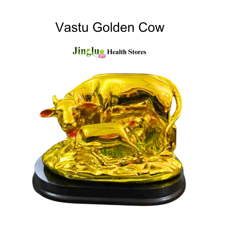 Vastu Golden Cow – Jingluo Health Stores