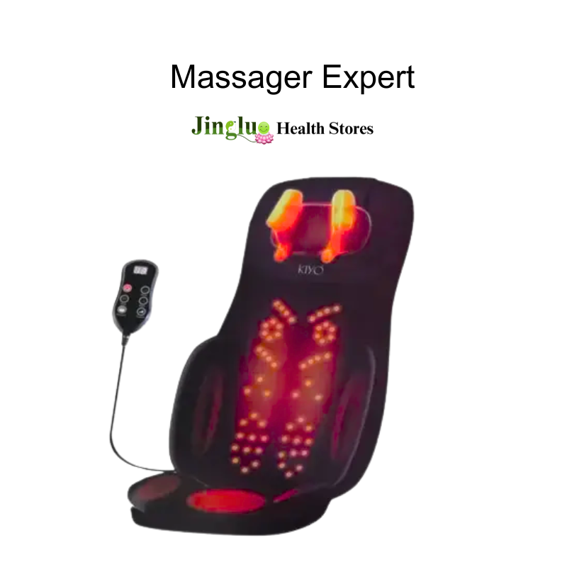 Massager Expert – Jingluo Health Stores