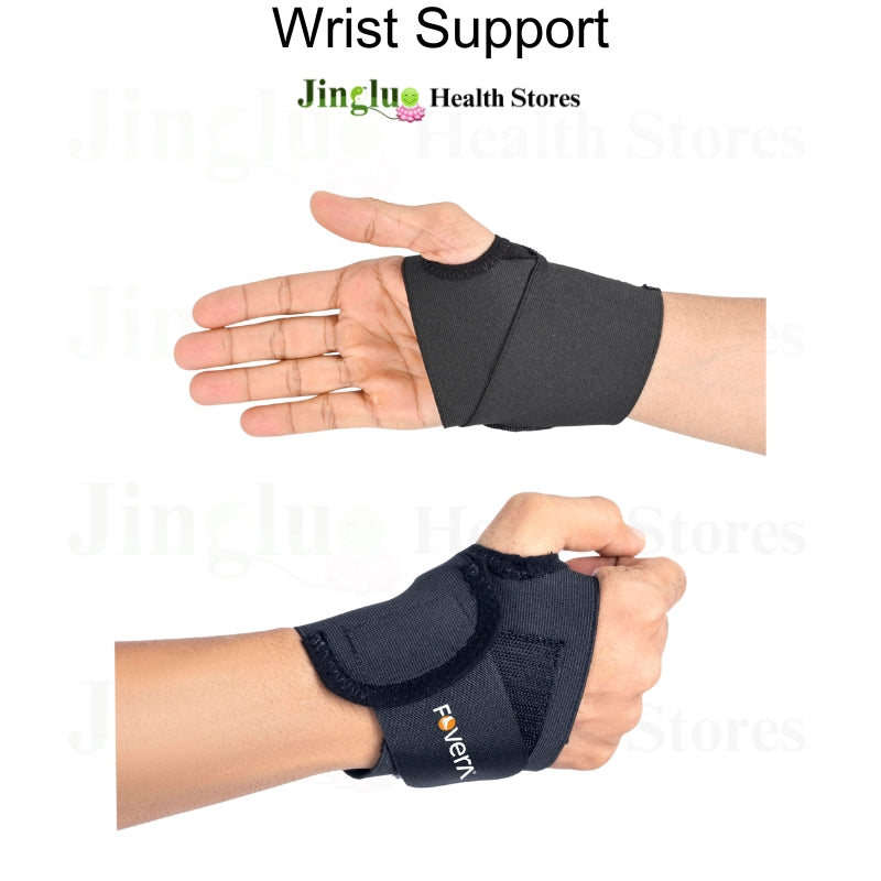 Wrist Support – Jingluo Health Stores