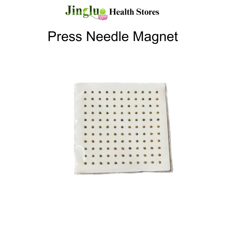 Press Needle Magnet – Jingluo Health Stores